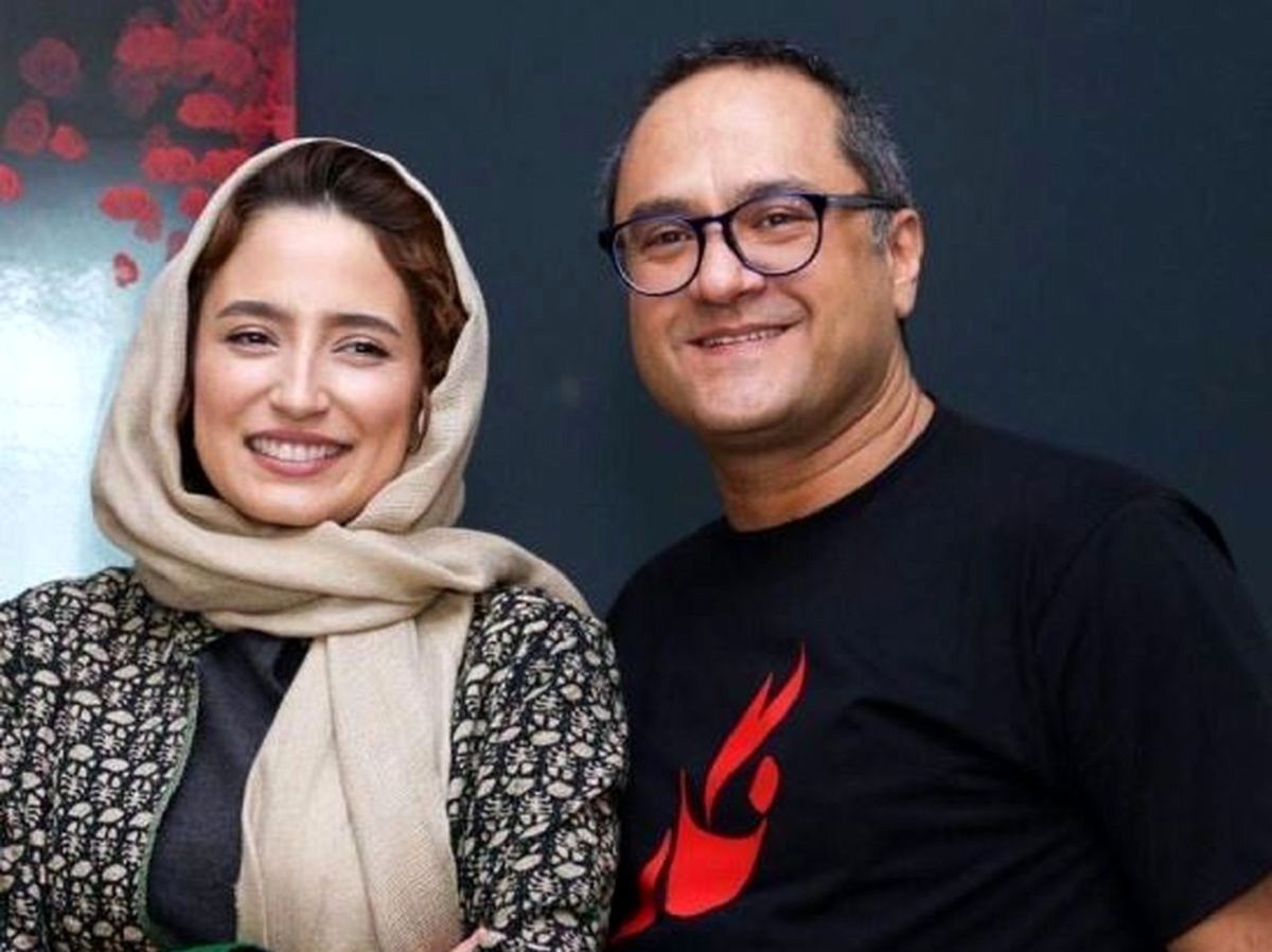 اولین عکس خانوادگی رامبد جوان با همسر و دخترش