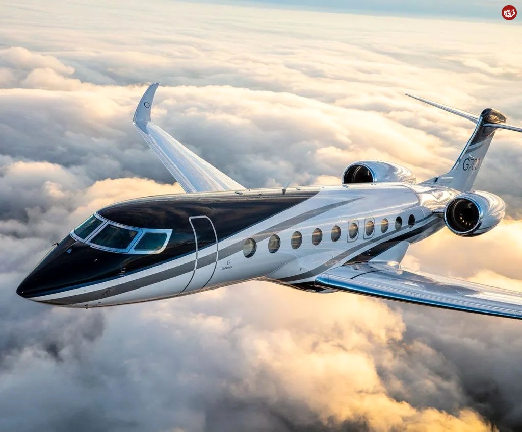 گران‌ترین جت‌های شخصی جهان در سال 2025