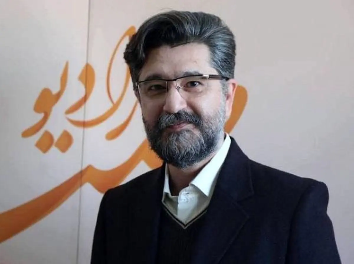 پخش آهنگ خواننده آن‌ورِ آبی در تلویزیون