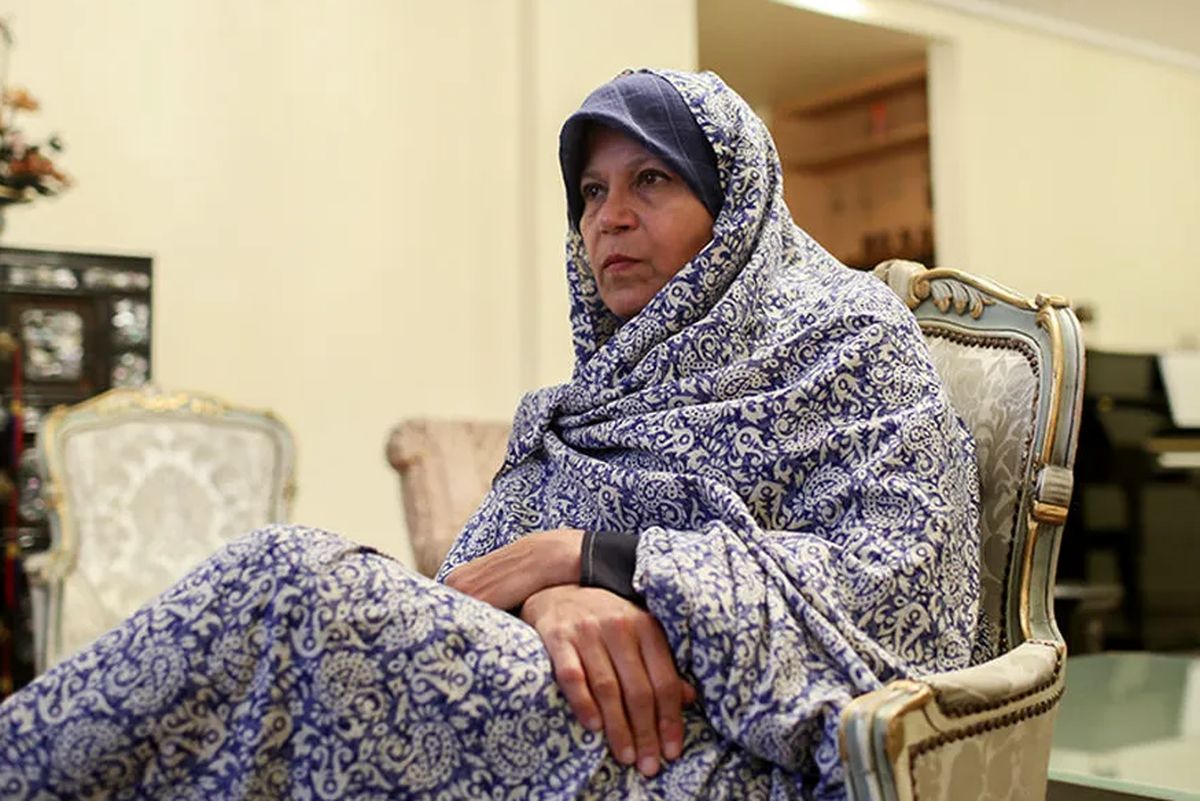 خانه فوق مدرن و لاکچری دختر هاشمی رفسنجانی