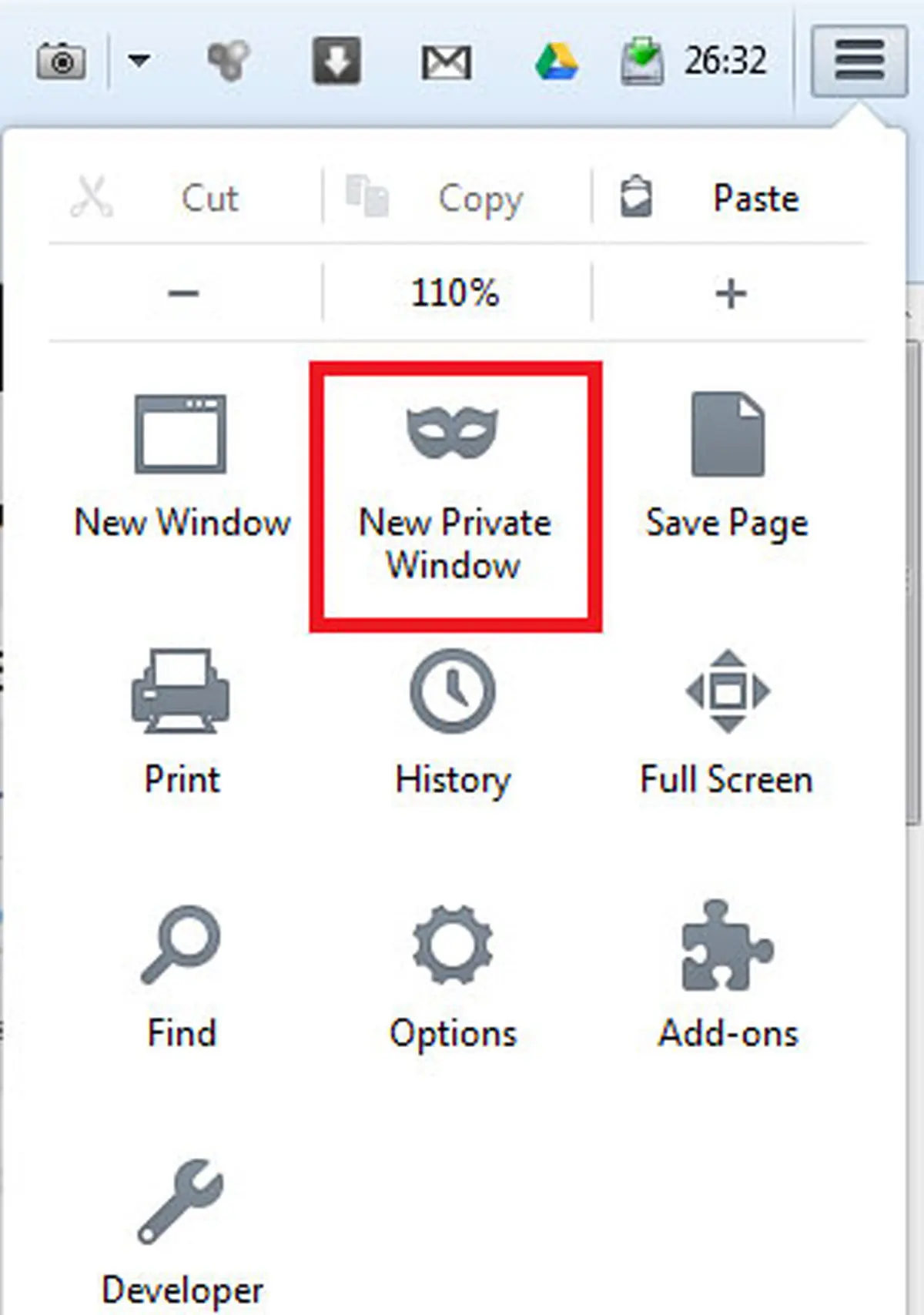 Private Tab به چه دردی می‌خورد؟