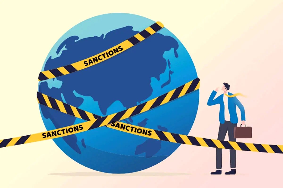 کدام کشورها بیشترین تحریمها را در جهان دارند؟