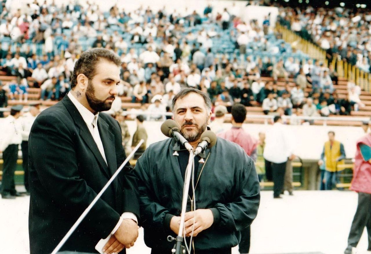 خیابانی: حرف بدی نزدم که عذرخواهی کنم!