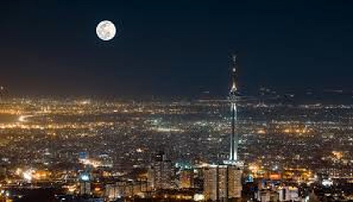 عکسی از تهران که ای کاش آن را نمیدیدیم